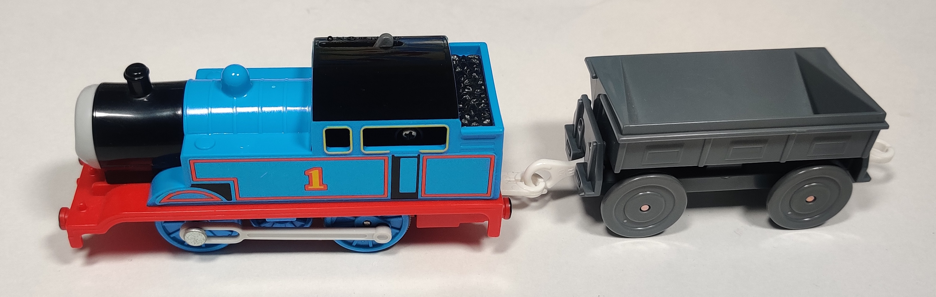 Tomy Motor Road & Rail Sodor Quarry Loader Set